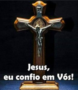 Confio em Vós Jesus - Mundo Mensagens