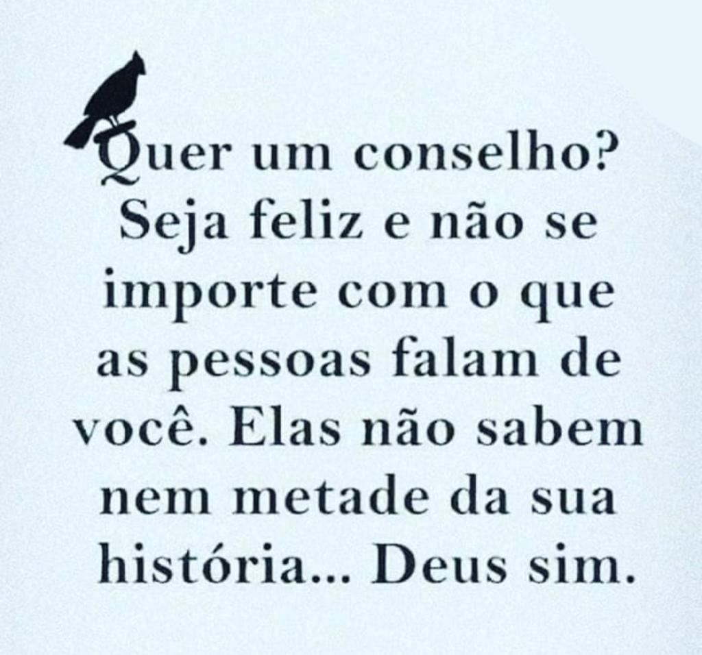 Quer um Conselho - Mundo Mensagens